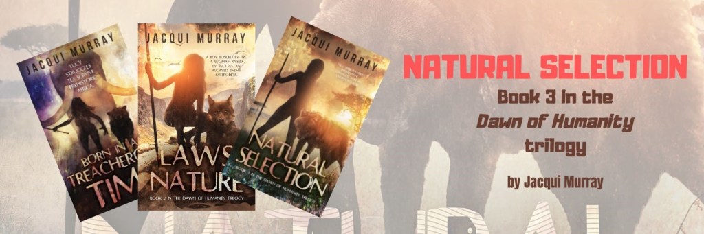 Jacqui Murray – Natural Selection | wordsfromanneli